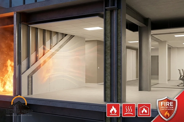 Fire Resistant Gypsum Plaster | 6 Powerful Reasons for Safer Construction